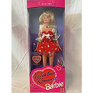 Valentine Romance Barbie - Special Edition