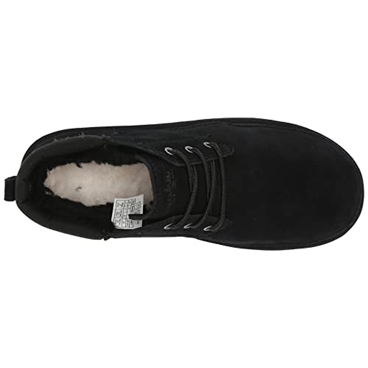 Koolaburra by UGG Women's Advay Boot, Black, Size 7