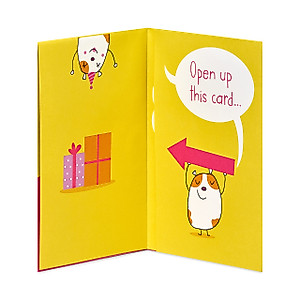 American Greetings Birthday Card for Niece (It's Your Birthday!)