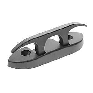 Shoreline Marine Fishing Cleat Sl Cleat Fold 4.5" Nylon