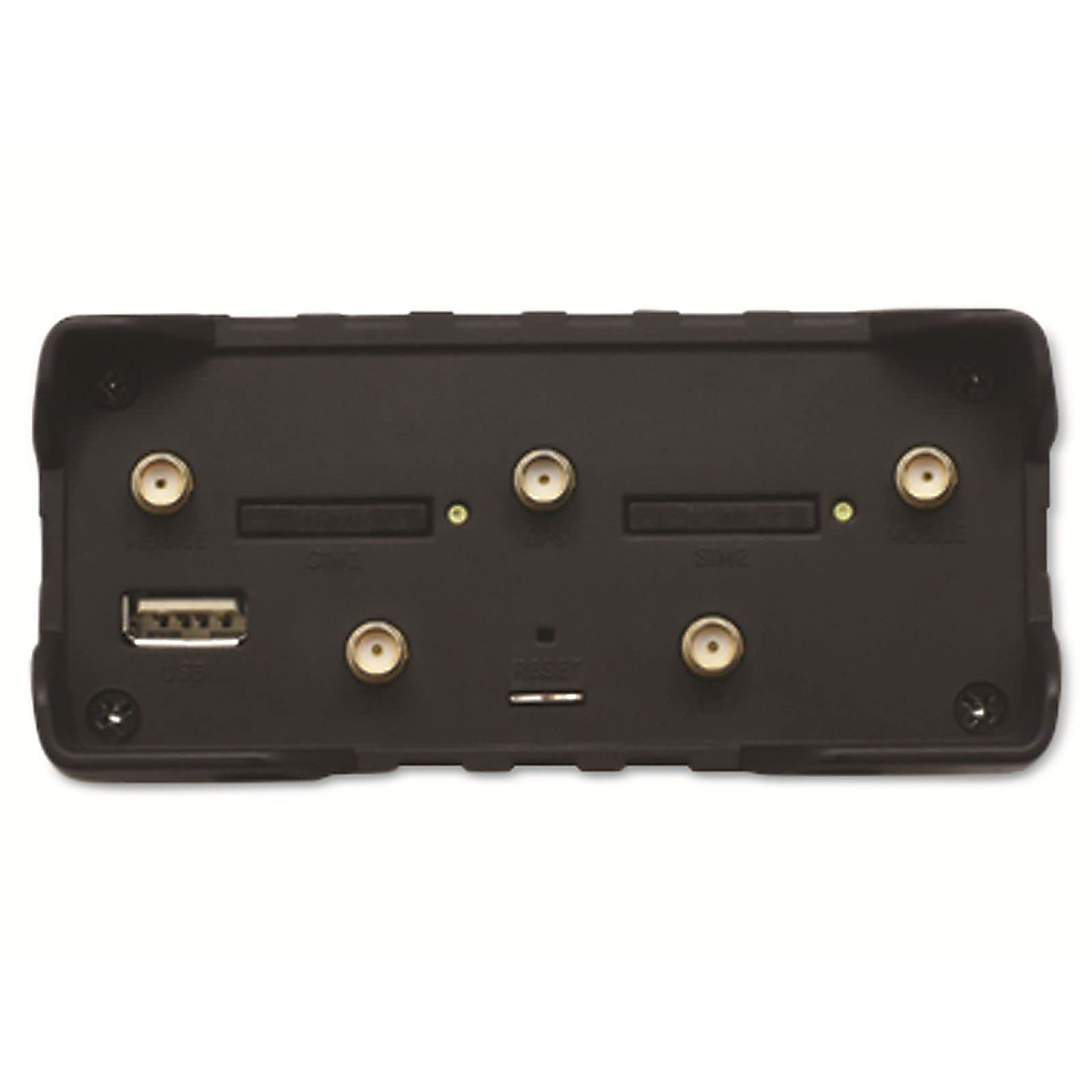 Teltonika W03660 Model RUT955 4G/LTE Router, Dual Sim, Global Navigation Satellite System, Compatible with Teltonika Remote Management System; For use with AT&T, Verizon, and T-mobile