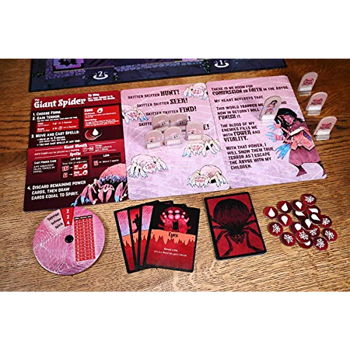 Leder Games | Vast: The Mysterious Manor