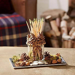 Yankee Candle Home for the Holidays Scented, Classic 22oz Large Jar Single Wick Candle, Over 110 Hours of Burn Time