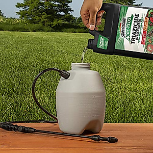 Spectracide Acre Plus Triazicide Insect Killer For Lawns & Landscapes Concentrate, Kills Pests On Contact, 1 Gallon