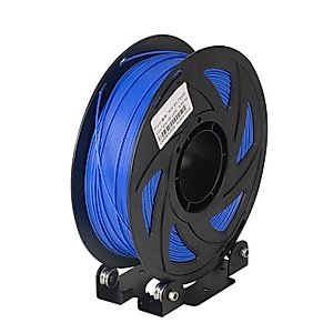 3D Printer Accessories 3D Printer Filament Metal Bracket Material Rack Stable for Almost 3D Printer 3D Printer Controllers