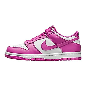 Nike Dunk Low Big Kids Size- 4