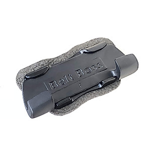 Invisible Belt Suspender/Shirt Stay turns your undershirt into suspenders by attaching to it and hooking belt. Keeps shirt tucked & stays hidden. Airport-Friendly Undergarment Suspender/Shirt Garter