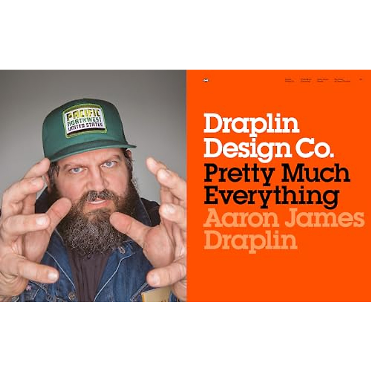 Draplin Design Co.: Pretty Much Everything