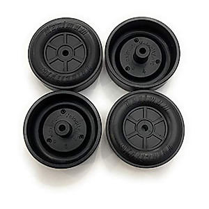 Maximum Velocity Derby Car Kits | Bulk Pack (12) | Pine Block Wedge Shaped Kits Includes Wheels & Axles | Pinewood Car Kits