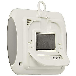 CDN TM15 Kitchen Timer, Extra Large Big Digits, Loud Alarm, Magnetic Backing, Stand- White -