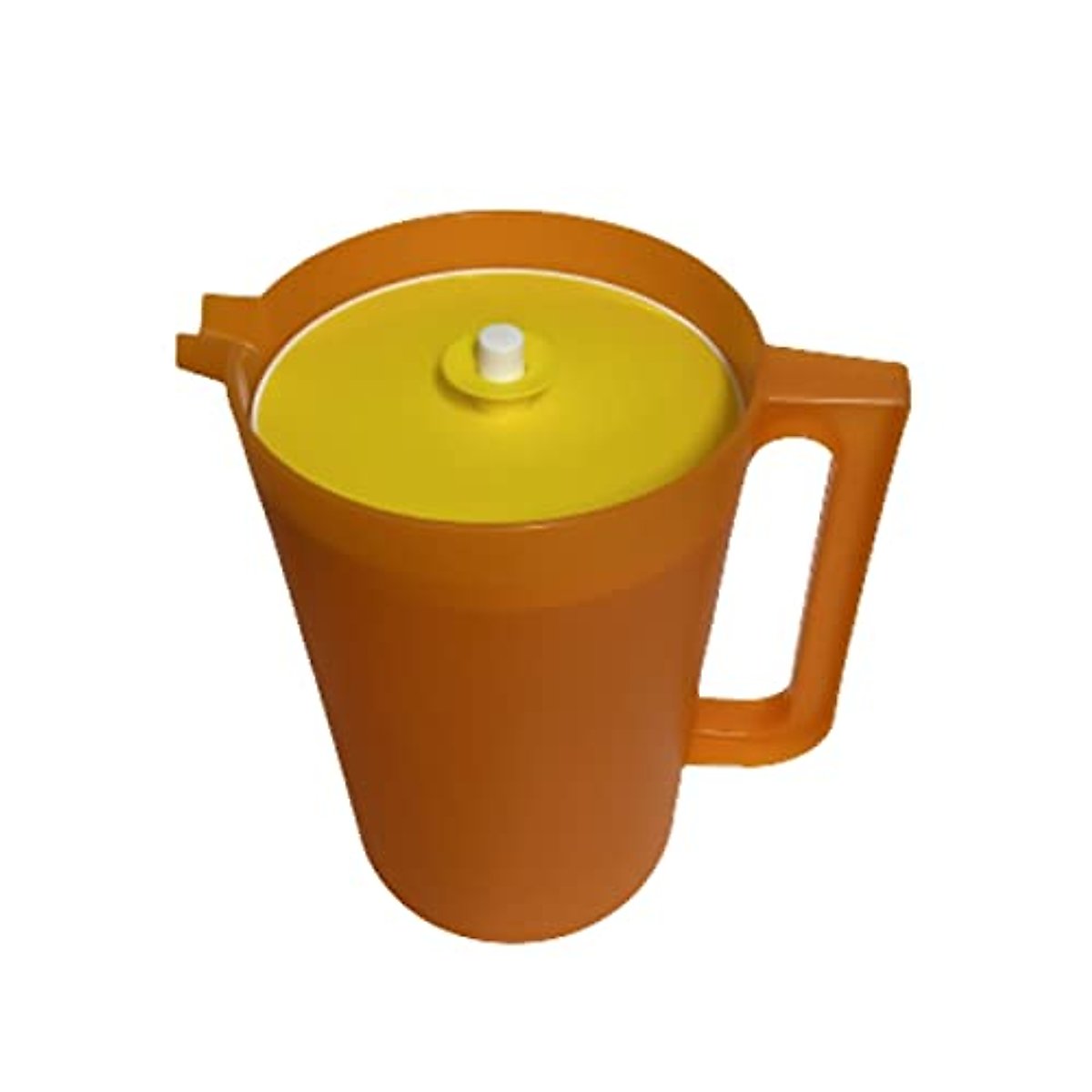Classic 1 Gallon Size Pitcher with Push Button Seal