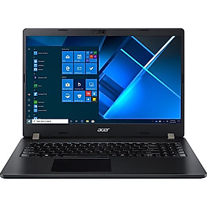 acer TravelMate P2 P215-53 TMP215-53-53ZW 15.6" Notebook - Full HD - 1920 x 1080 - Intel Core i5 11th Gen i5-1135G7 Quad-core (4 Core) 2.40 GHz - 16 GB Total RAM - 256 GB SSD