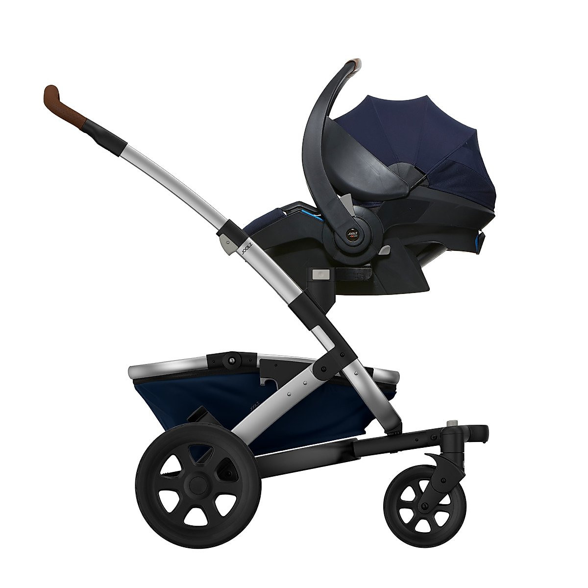 Joolz Geo2 Upper Car Seat Adapter, Black