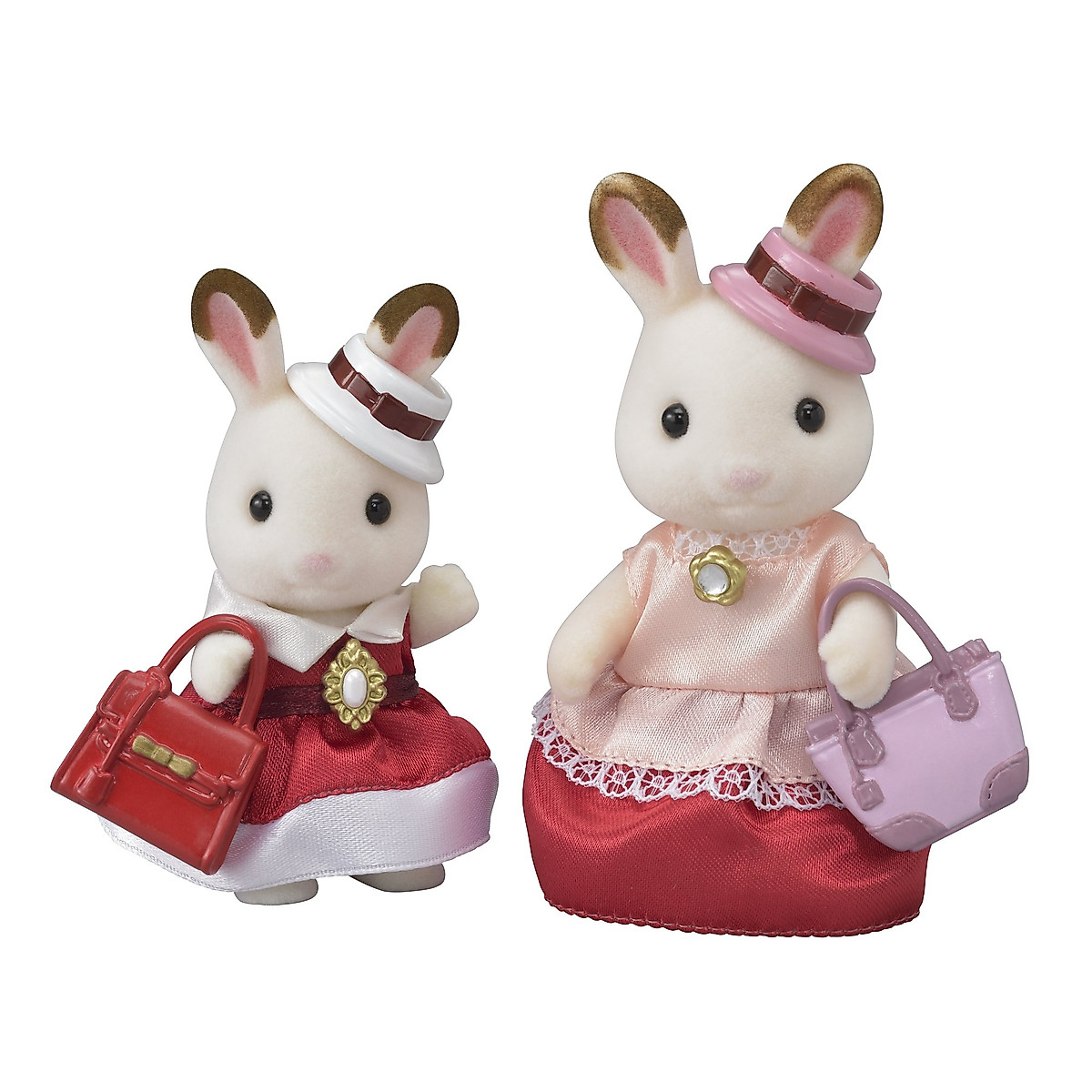 Calico Critters, Town Series, Ready to Play Set