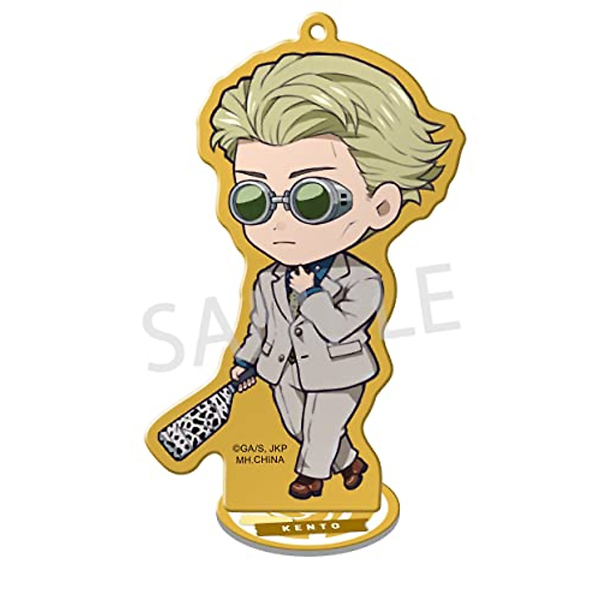 Megahouse - Jujutsu Kaisen - Jujutsu Kaisen (Limited Version), Tokotoko Acrylic Stand (Complete Set)