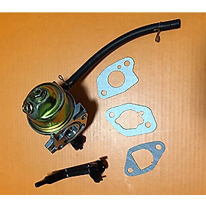Gas Generator Carburetor Assembly For Powermate WX3400 PM0143400 3400 4250 Watt