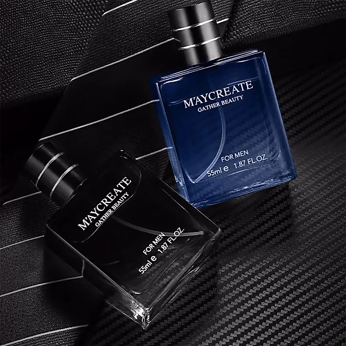HUIBDLA Savagery Pheromone Men Perfume, Long Lasting Pheromone Cologne for Men, Pheromone Perfume Spray for Men Attract Women, Men's Pheromone Cologne (Color : Black)