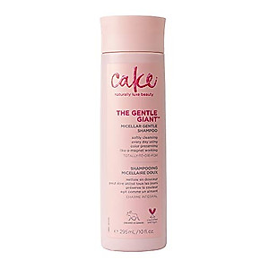 Marc Anthony Cake Beauty The Gentle Giant Gentle Micellar Shampoo, 10 Ounce