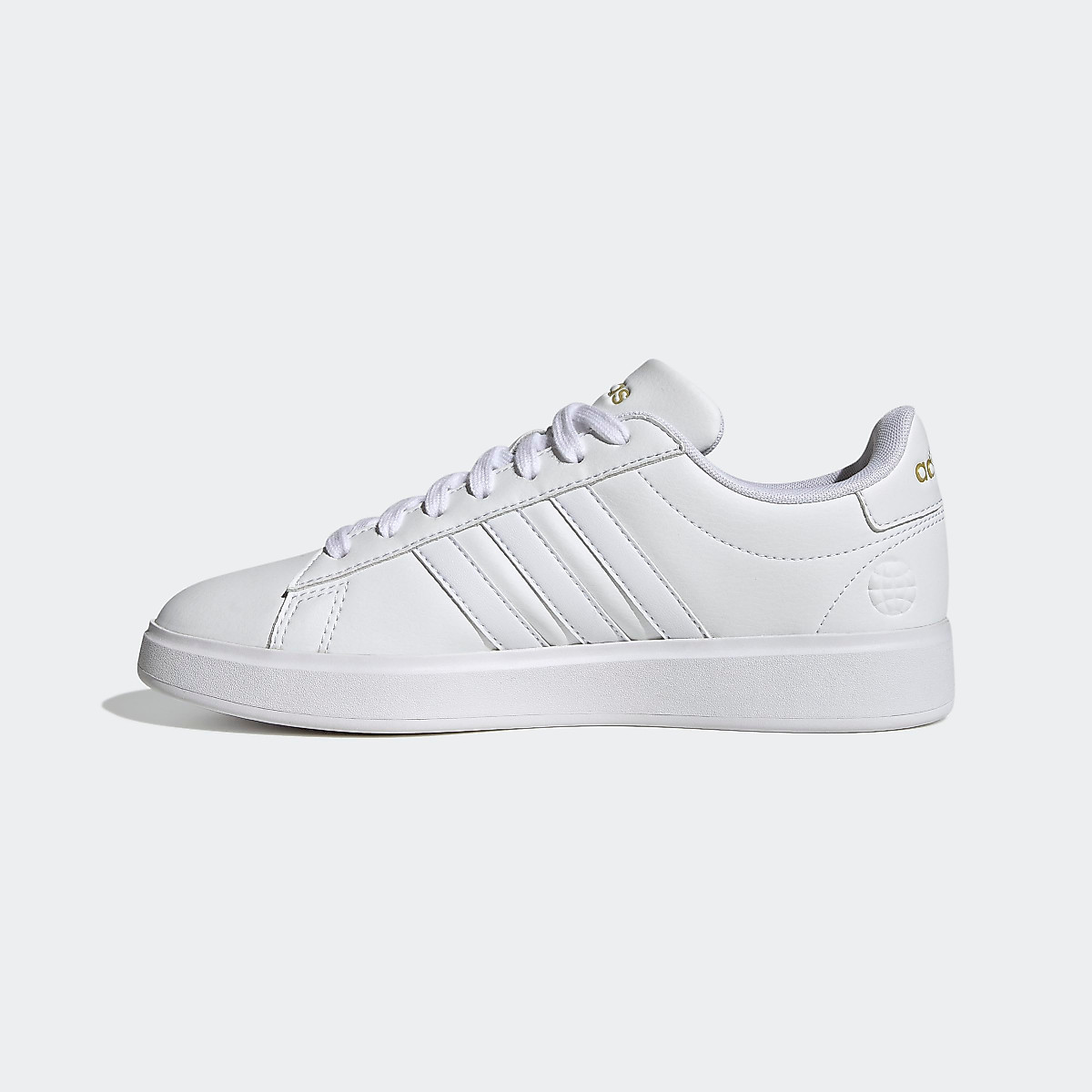 adidas Women's Grand Court 2.0 Tennis Shoe