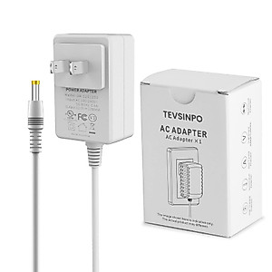 15W Power Cord for Amazon Echo Dot (3rd Gen) Echo Dot with Clock Echo Show 5 Echo Spot Charger AC DC Adapter Supply