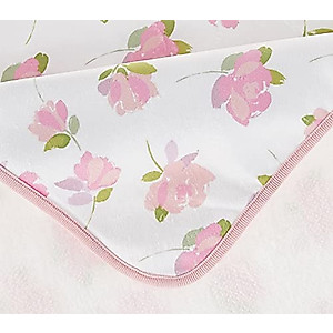 The Children's Place Baby Cozy Blanket, Pink Berry, NO_SIZE