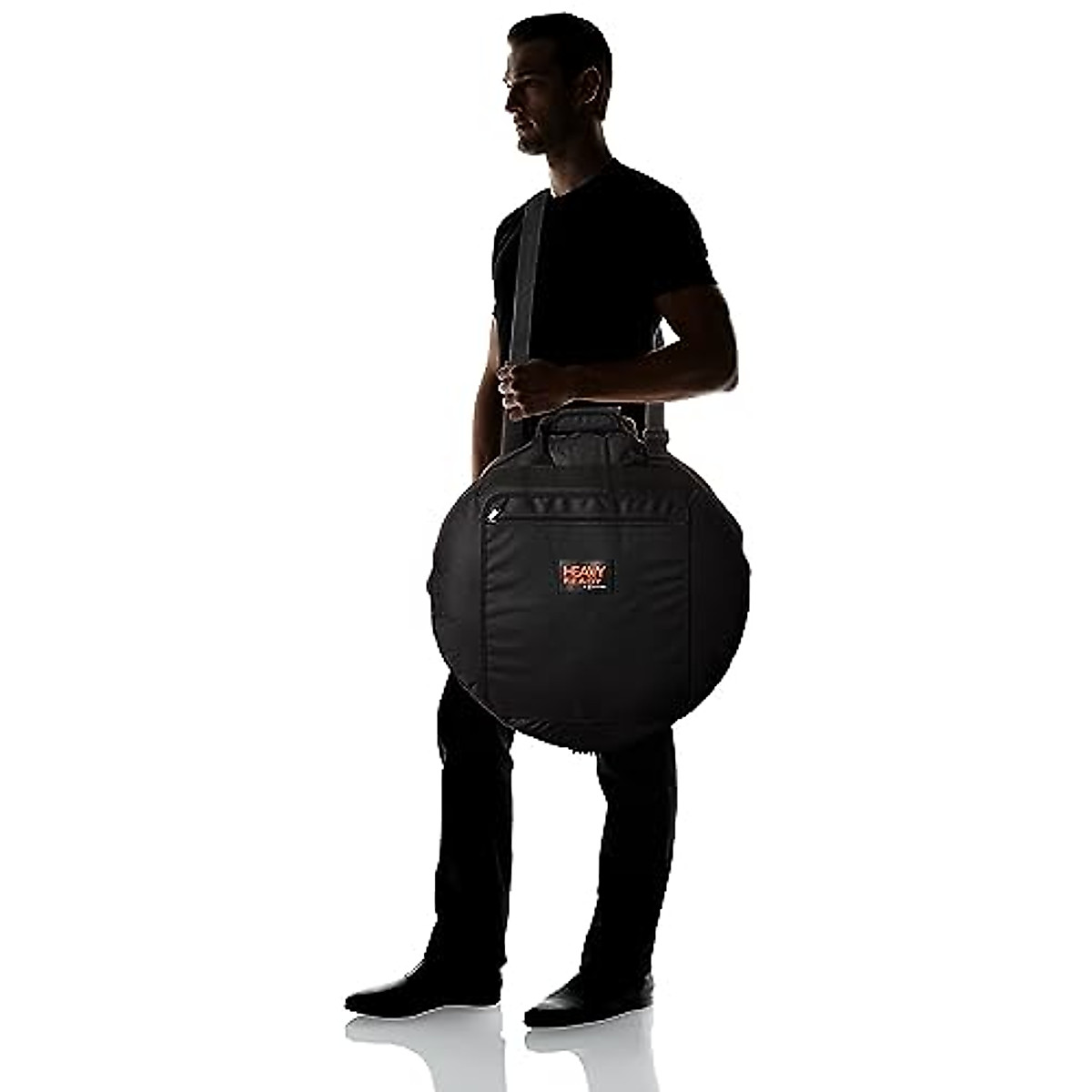 Protec Heavy Ready Series 22" Cymbal Bag with Shoulder Strap Model HR230