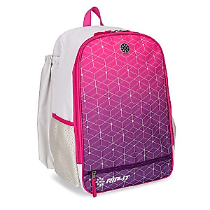 RIP-IT | Classic 2.0 Softball Backpack | Pink & Purple | Women's Sport Equipment