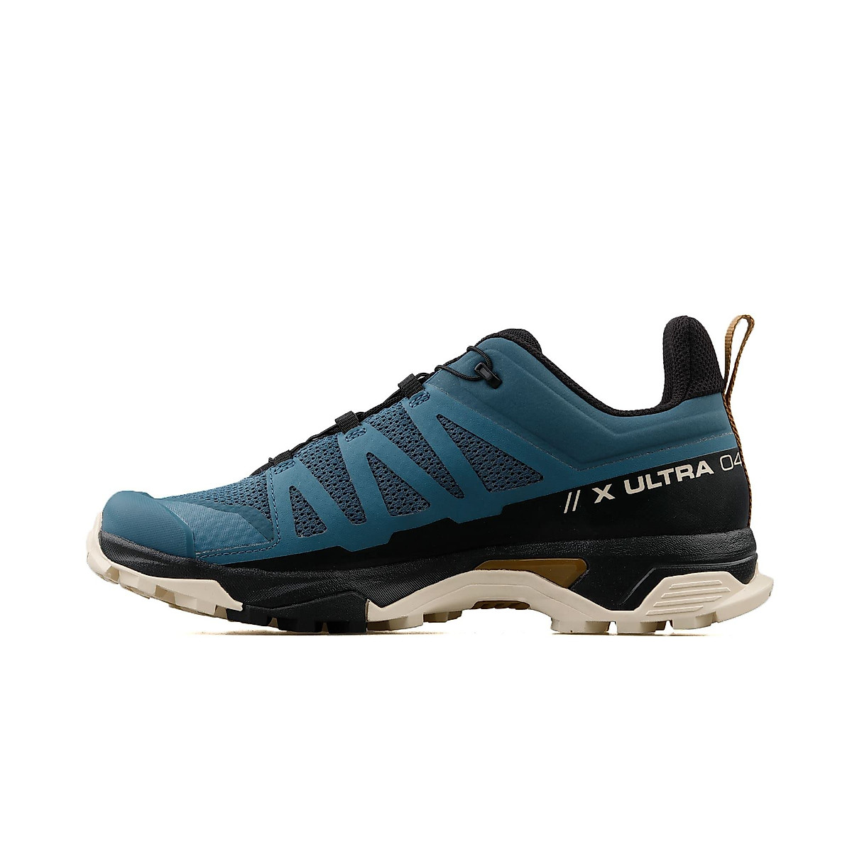 Salomon L414530008 X Ultra 4 Mallard Blue/Bleached Sa 8 Men's