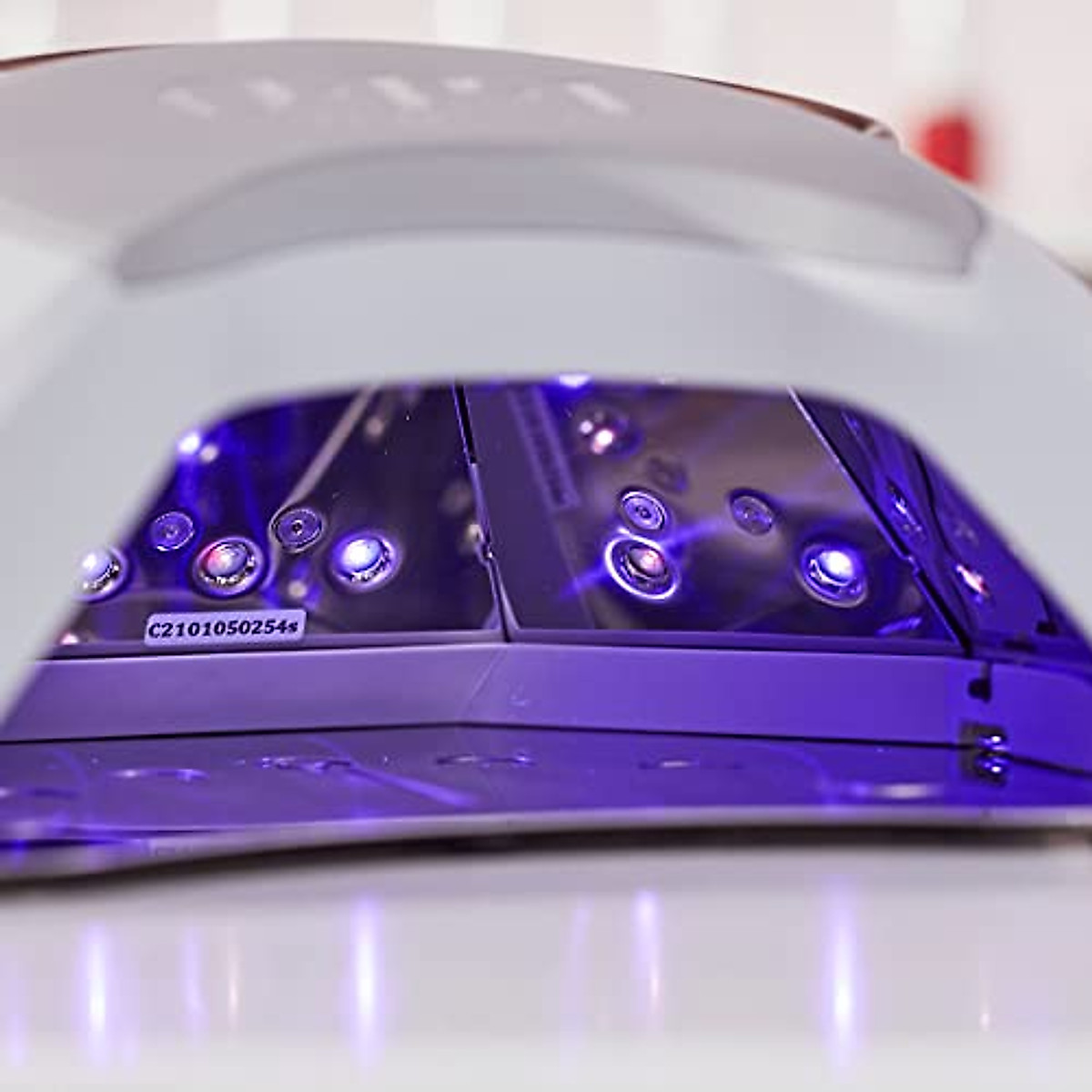 OPI Star Light Gel Lamp 3.0, LED Curing Lamp for GelColor, 4.82 lb.