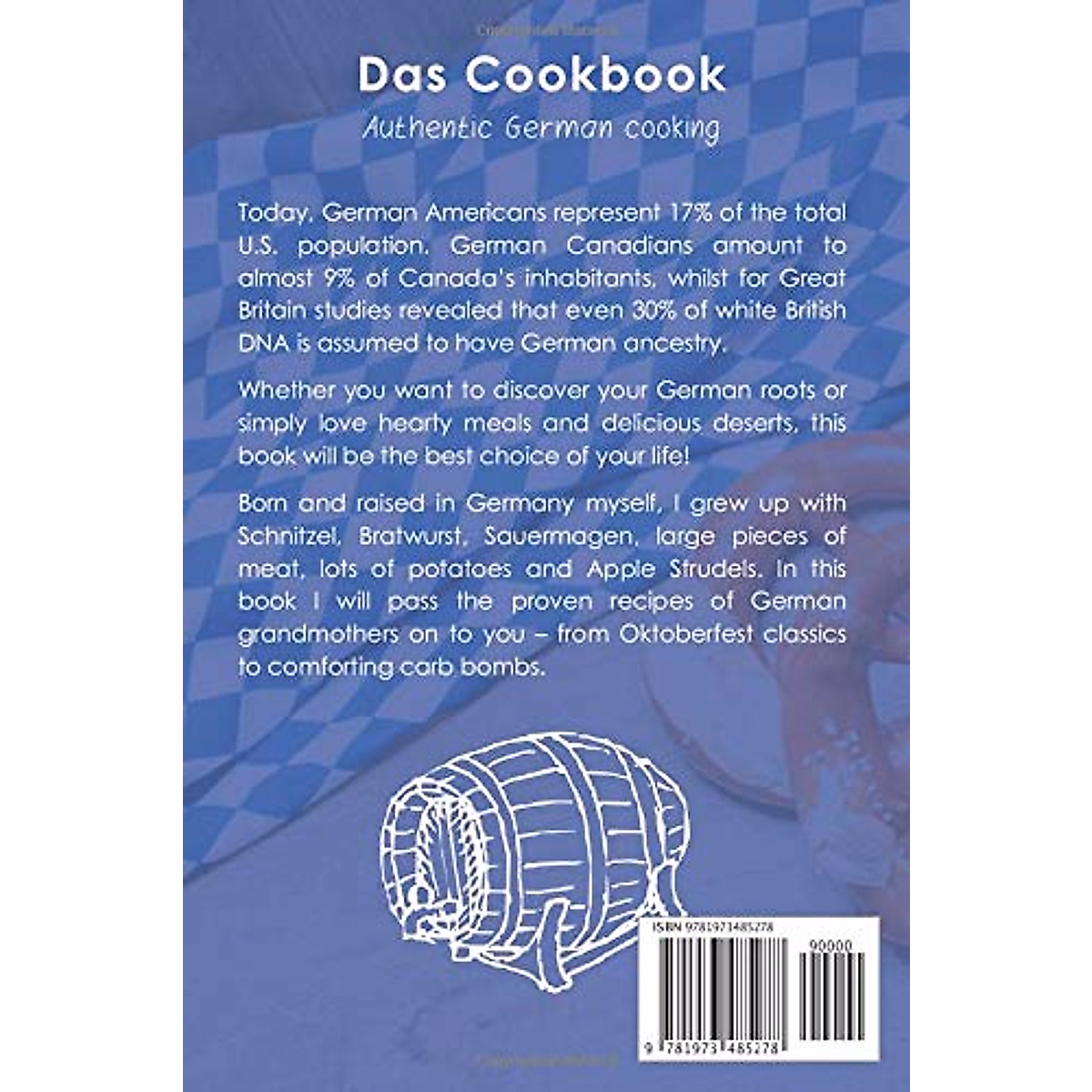Das Cookbook: Authentic German Cooking