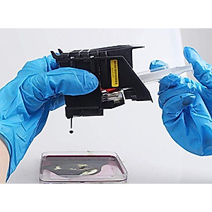 Inkjet Printhead Cleaner for 950 951 952XL Ink Cartridges Work with Officejet Pro 8600 8610 8620 8100 8710 8720 8216 8210 8730 Printer Cleaning kit- 100ml