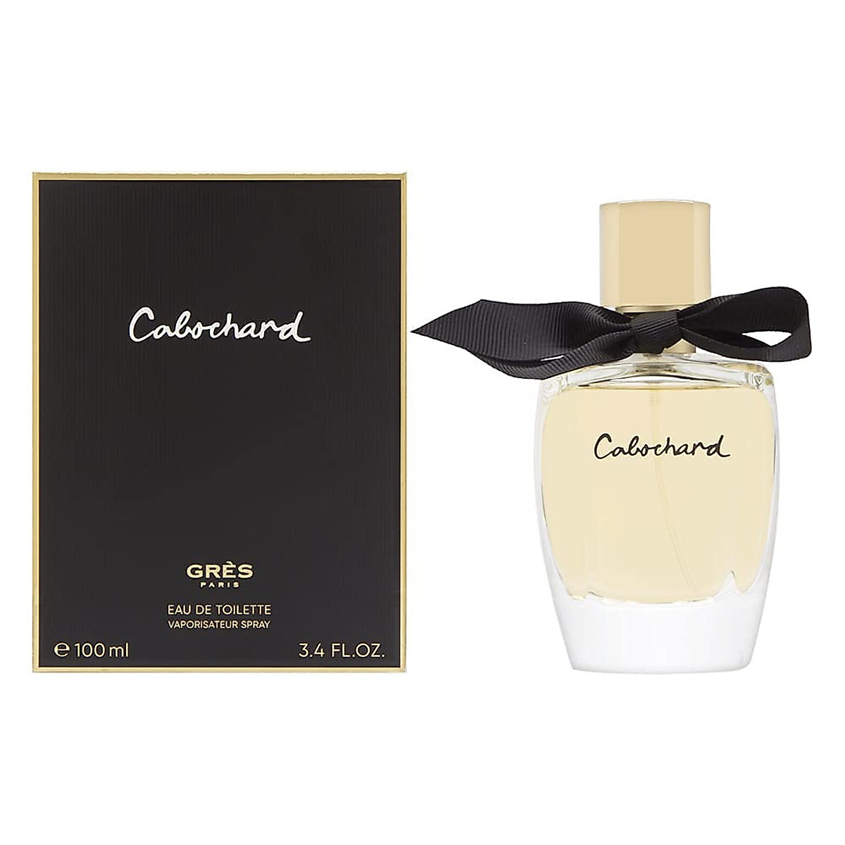 Cabochard by Gres for Women 3.4 oz Eau de Toilette Spray
