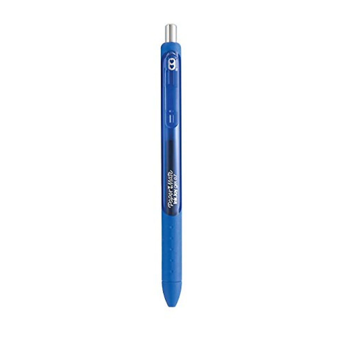 Paper Mate 1953046 InkJoy Gel Pen, Medium Point, Dark Blue