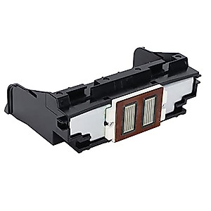 Garsentx Printer Print Head, Printhead for Canon Printers, Color Printhead, Scanner Accessories QY6-0076, with Protective Cover, for Canon Printer IP8500, IP9910, Pro9000