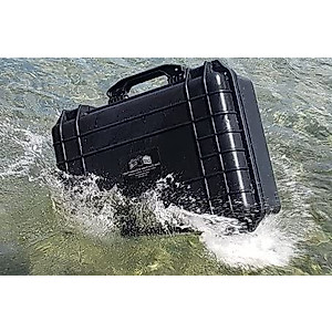 Case Club Pre-Cut Waterproof Case to Fit GoSky 20-60x80 Spotting Scope (Base Model)