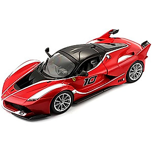Maisto 1: 24 Assembly Line Ferrari FXX-K Red