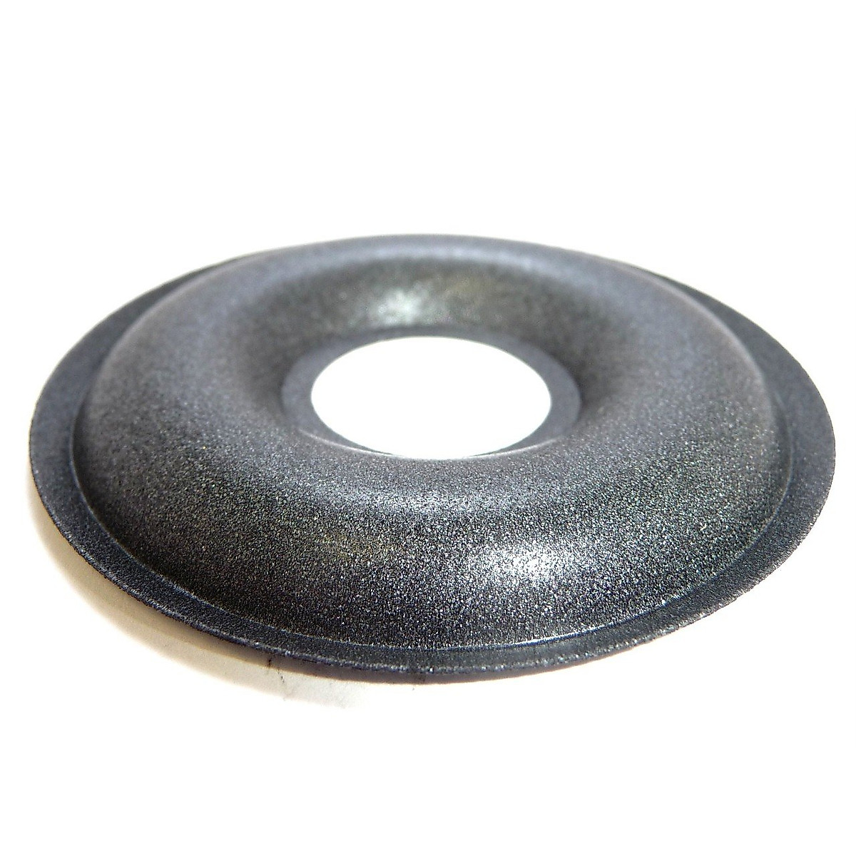 Complete 4 Speaker KEF Speaker Foam Surround Edge Repair Kit - 4 Speaker Kit - 4 Dust Cap Donuts - Compatible with 104/2, 105/3, B200, B-200, SP1232, SP-1232, SP1236, SP-1236, SP1256, Many More