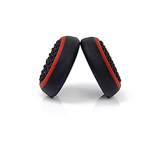 NC 2X Joystick Thumb Stick Grip Cover s for Game Controller Universal Red