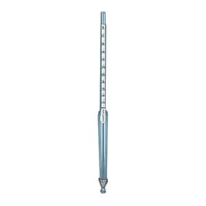 Chase Instruments 2511 Glass Salimeter, 0 to 100 Range, 1mm Interval, 305mm Length