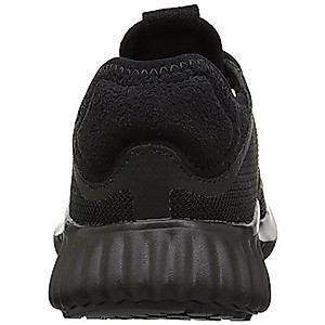 adidas Performance Women's Lux Clima w Running Shoe, Core Black/Carbon/Core Black, 6 M US