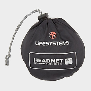 Lifesystems Pop Up Mosquito Head Net Hat