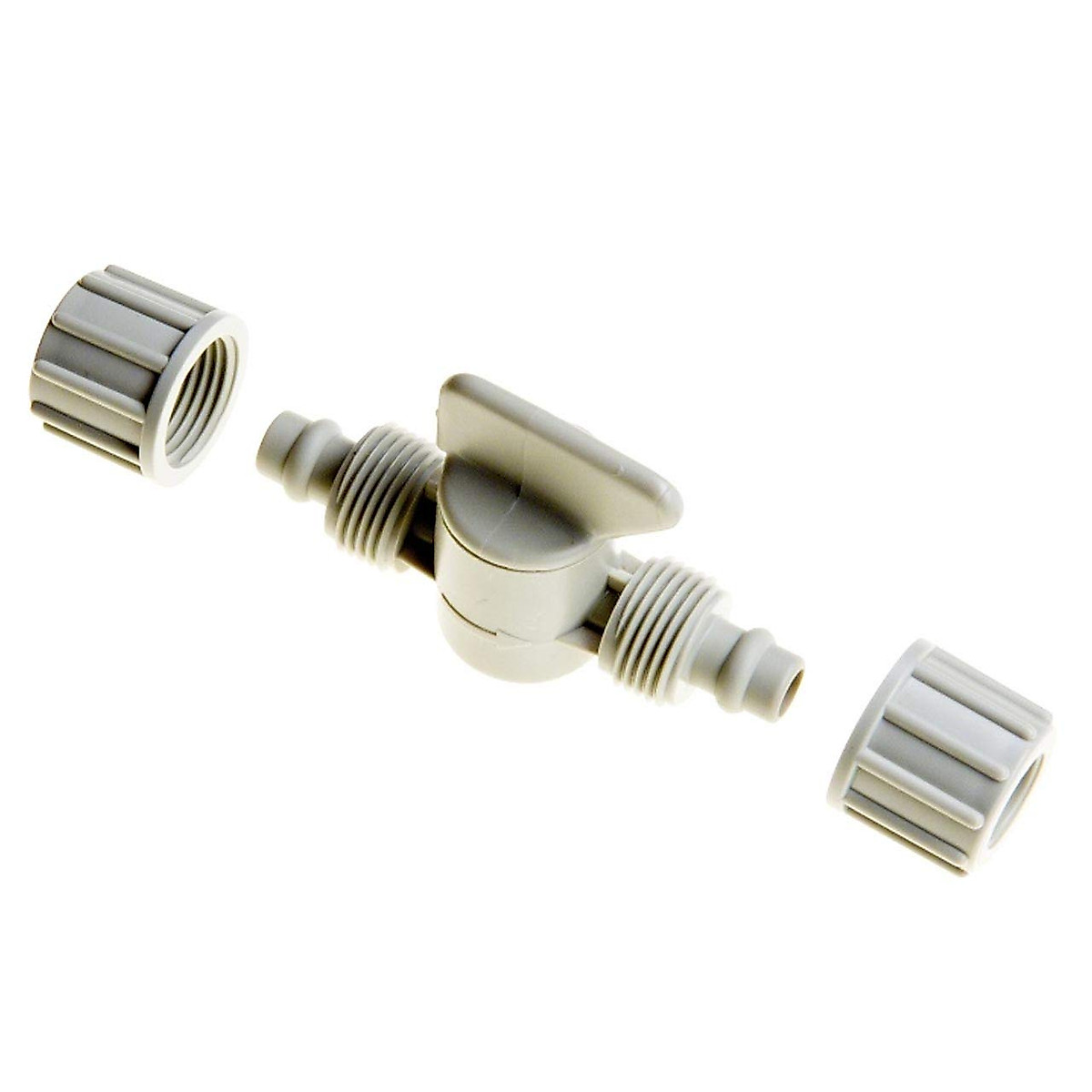 8 mm Quarter Turn Shut-Off Valve (10, 8mm)