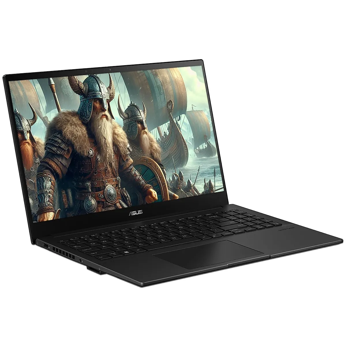 ASUS Q540VJ Gaming Laptop, 15.6" OLED Display, Intel Core i9-13900H Upto 5.4GHz, 16GB RAM, 1TB NVMe SSD, RTX 3050, HDMI, DisplayPort via USB-C, Wi-Fi, Bluetooth, Windows 11 Home (Q540VJ-I93050)