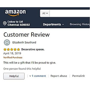 Seyal® Love You To The Moon And Back Spoon Gift - Love Gift - Love gifts - Valentines day gift - Gift for her - Gift for him - christmas gift - wife gift from husband - husband gift from wife