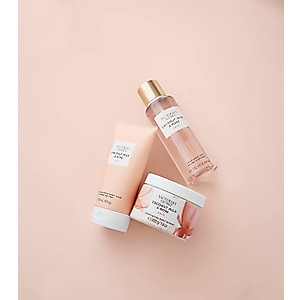 Victoria's Secret Coconut Milk & Rose Cream Body Wash with Shea Butter