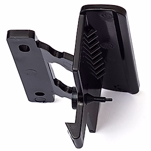 OxGord Lid Latch Lock for Center Console Armrest Best for Silverado, Avalanche, Suburban, Sierra, Yukon, Escalade - Replaces OEM Part 20864151, 20864153, 20864154