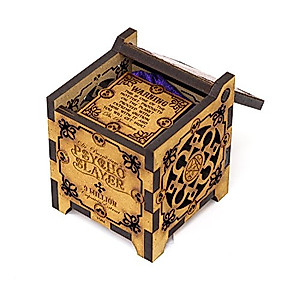 Psycho Slayer - Dark Arts Edition 9 Million Scoville Extract (15ml) *Limited Availability*