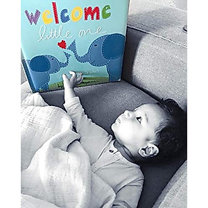 Welcome Little One: The Perfect Baby Shower, Newborn, and Christmas Gift! (Welcome Little One Baby Gift Collection)