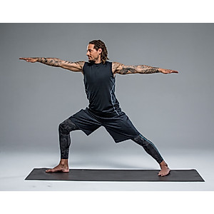 Gaiam Athletic Yoga: Yoga for Conditioning with Jermaine Jones