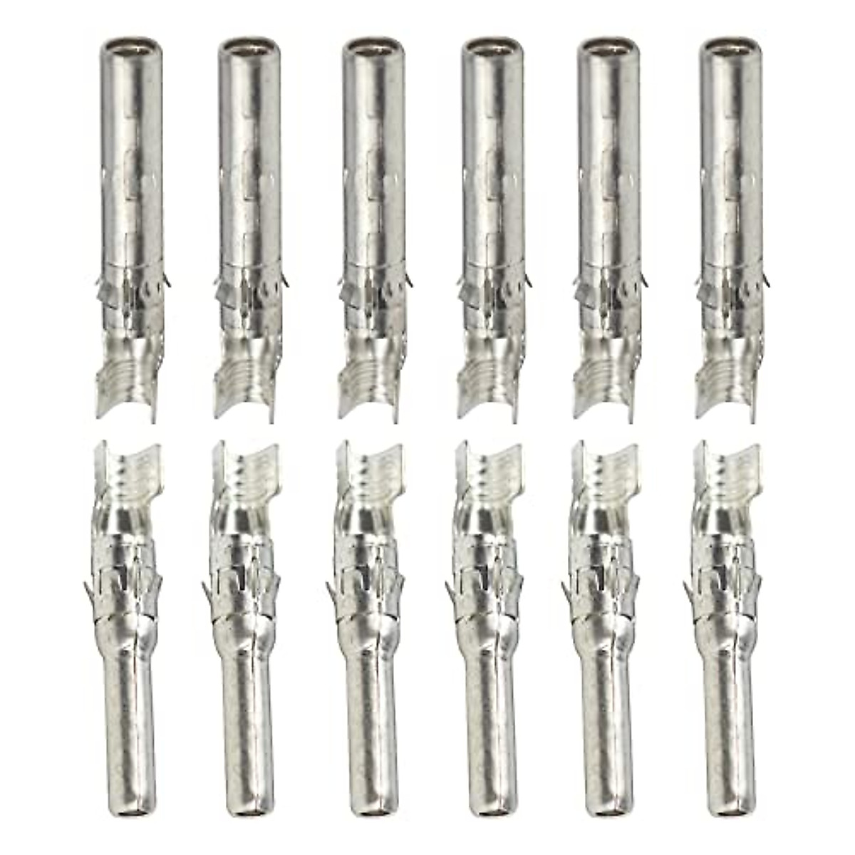 HEMRUNK 30PCS Solar Connectors Male Female with Dual Spanners IP67 1000V 30A Waterproof Solar Panel Cable Connectors (15 Pairs)